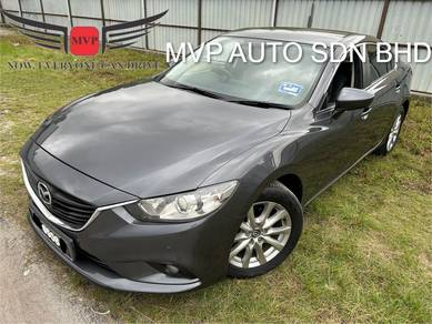 Mazda 6 Cars for sale in Malaysia Buy New and Used Cars Mudah.my