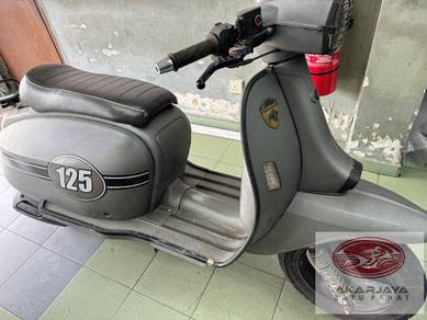 Scomadi TL125 Motorcycles for sale in Malaysia Mudah.my