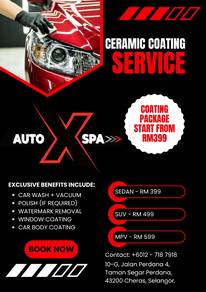Mudah car accessories and parts store